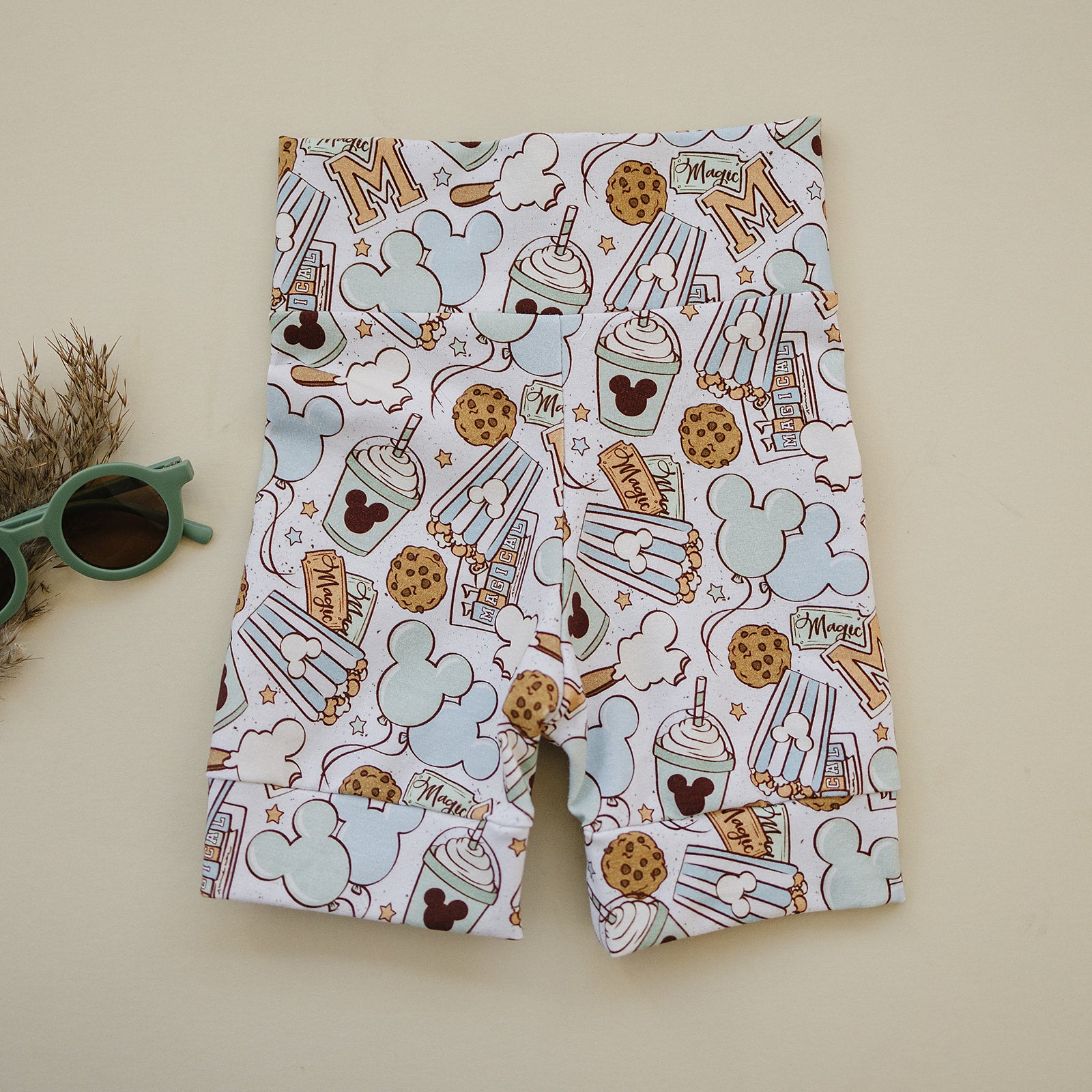 Magical Treat Shorties (Matching) – doodle & jack